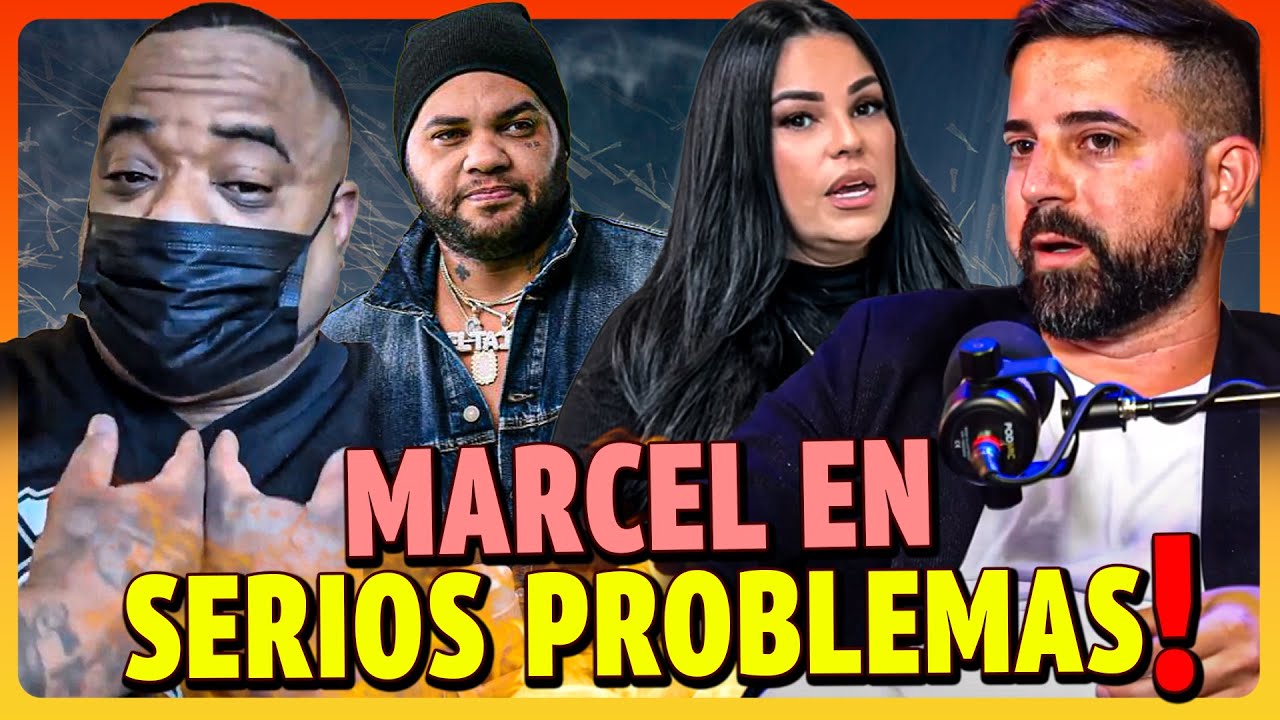 Marcel (Maganer Taiger) ESTÁ EN SERIOS PROBLEMAS CON La Familia 🔥 Jorge ...