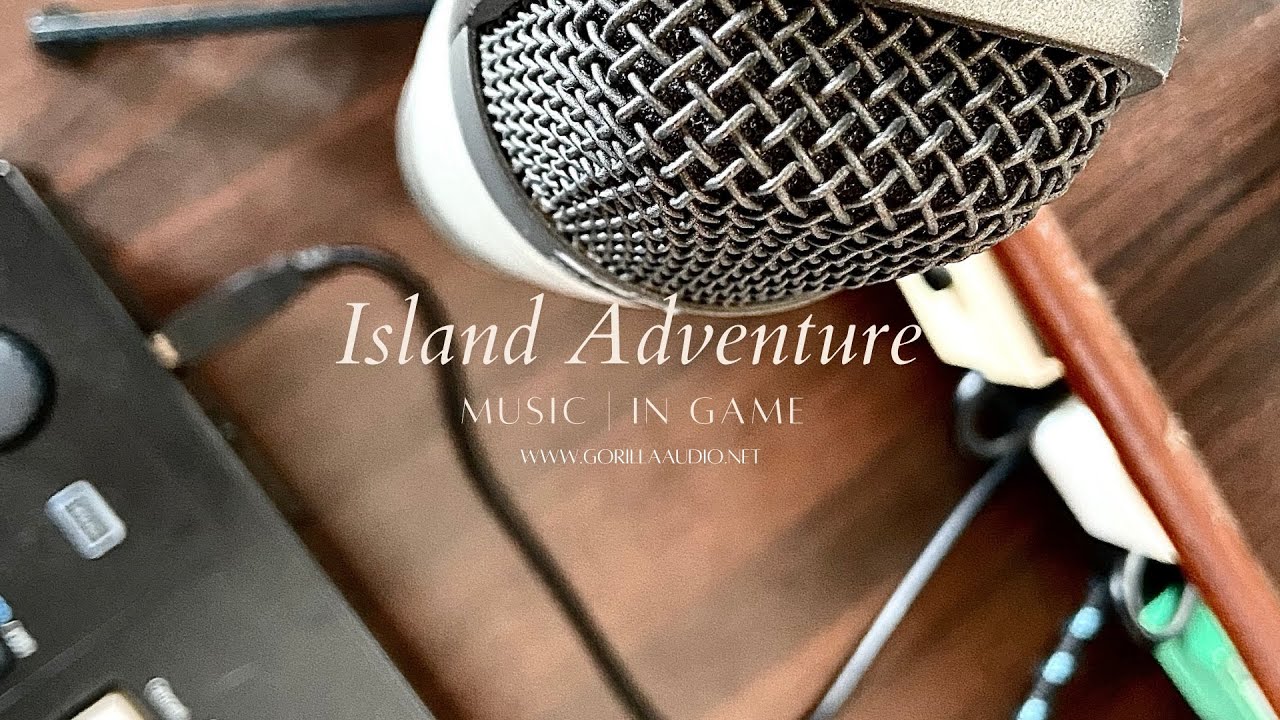Fun Playful Adventure Music for Video Games - YouTube