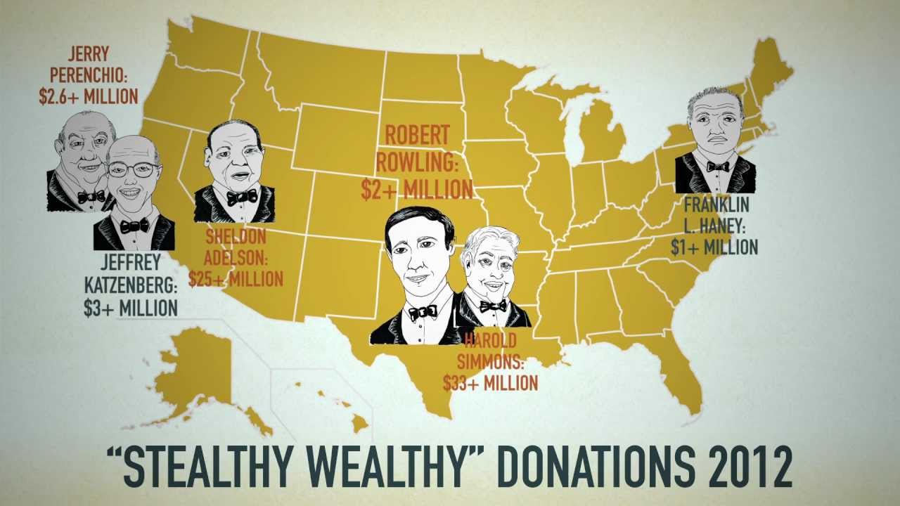 SUNLIGHT'S POLITICAL MONEY WEATHER REPORT - EPISODE 3 - YouTube