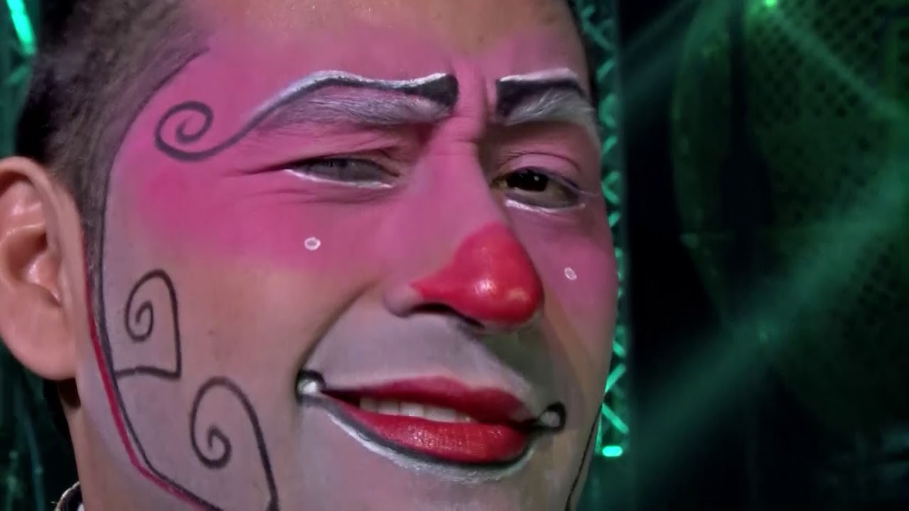 The Prince Of Clowns From Circus Extreme! - YouTube
