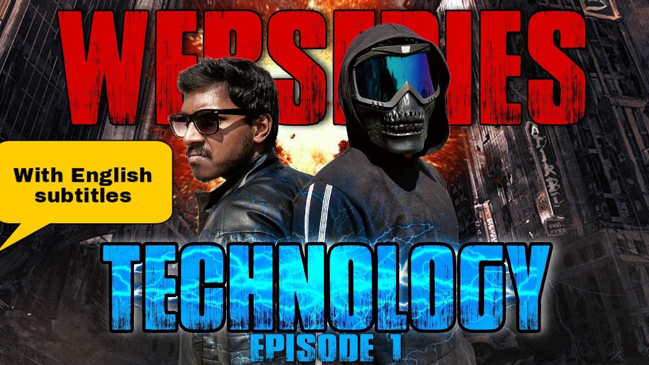 TECHNOLOGY Telugu Web Series Ep-1 |V PrudhviRaj | Varun | Sagar | Pavan ...