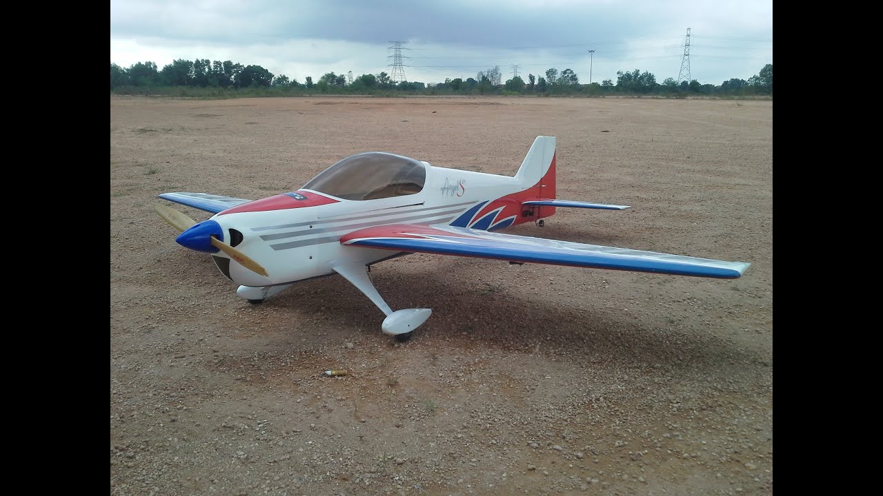 SebArt Angel S Evo 50e the great egret re-maiden - YouTube