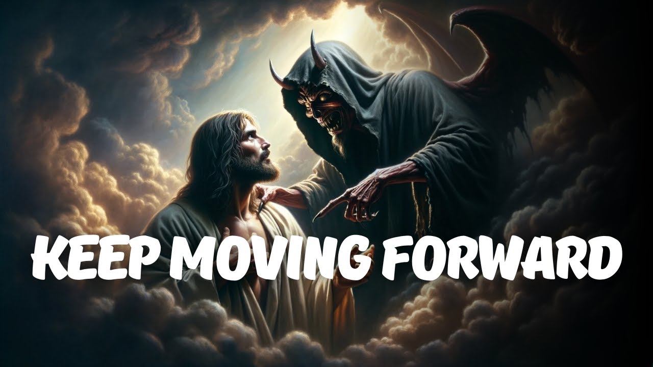 ️ Keep Moving Forward |1111| Jesus message | God's Message today 💒 ...