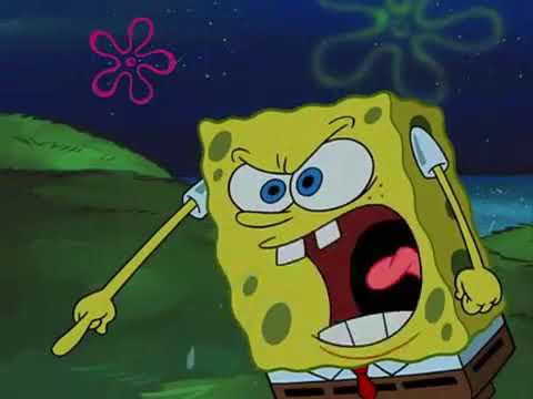 Spongebob Cringe Rant - YouTube