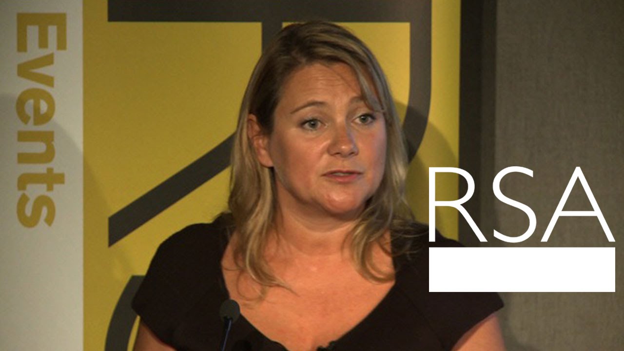 Debra Kidd on an Educational (R)evolution - YouTube