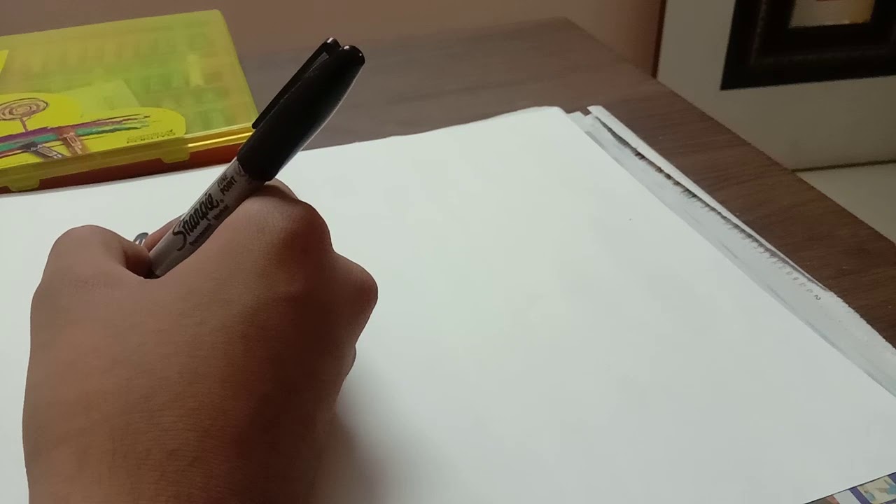 BT21 VAN Drawing - YouTube