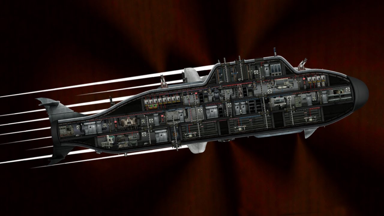How to make your submarine go faster - YouTube