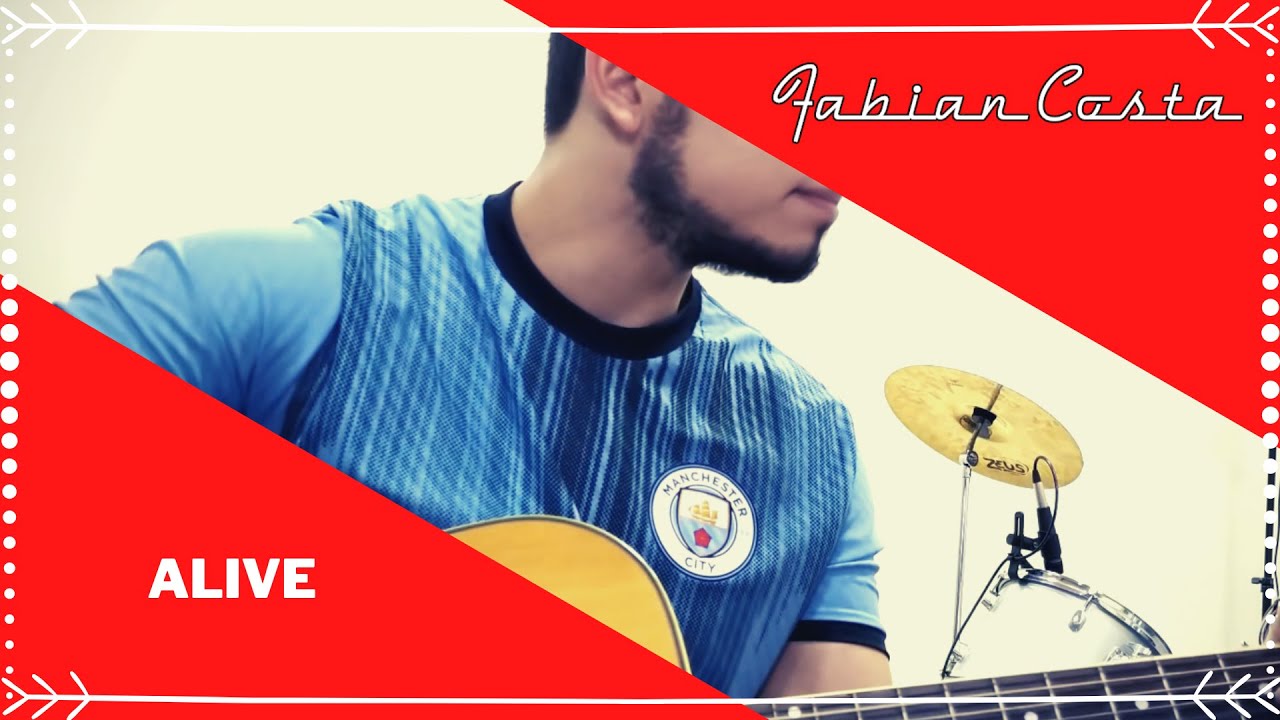 Alive (Raiko Cover) Naruto Ending 4 - YouTube