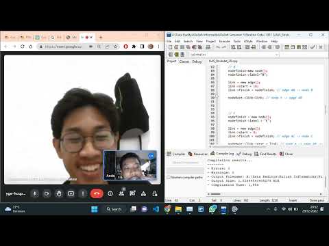 Final Project Struktur Data I081 - YouTube