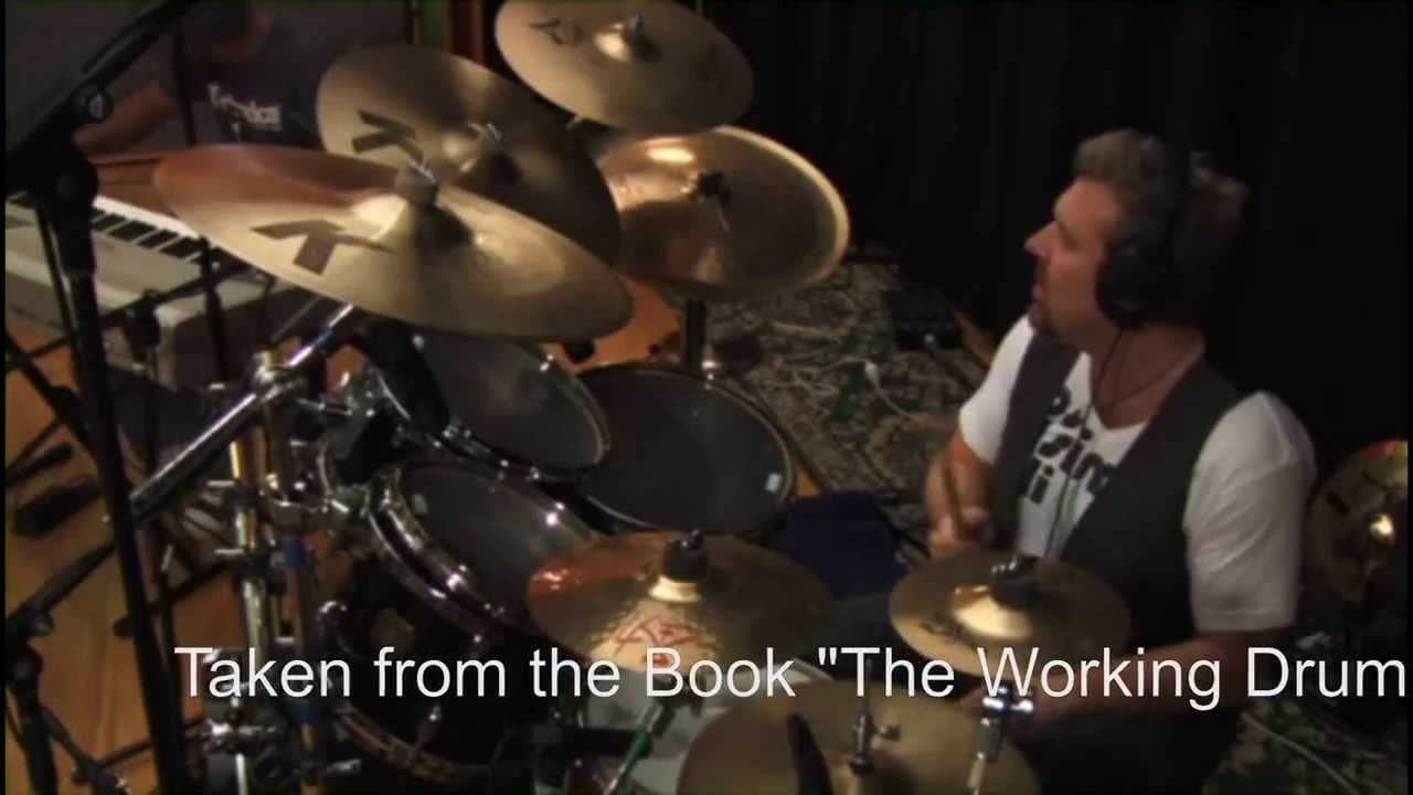 John Trotter - The Working Drummer (Opener) - YouTube