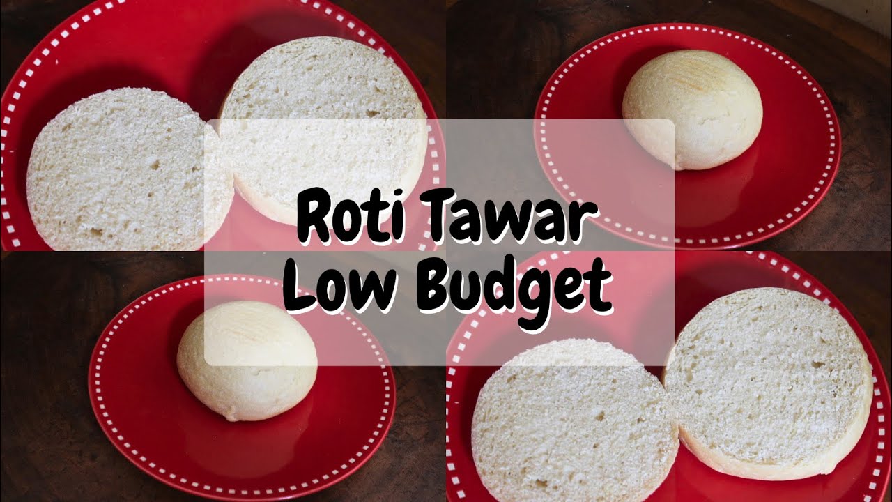 Cara Membuat Roti Tawar Low Budget dan Mudah Untuk Kaum Rebahan dan ...
