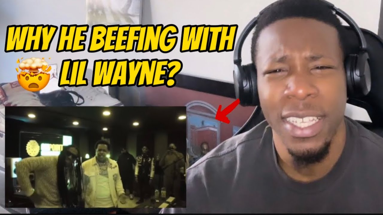 Finesse2Tymes ft BG - Gangstafied [Official Music Video] REACTION ...