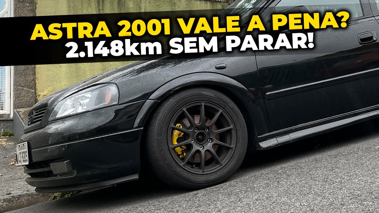 Chevrolet Astra Sedan GL 1.8 8V 2001 - VALE A PENA? - YouTube