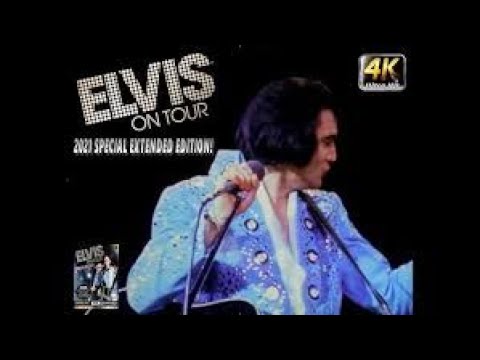 NEW!!!  ELVIS ON TOUR - 2025 SPECIAL [4K ULTRA HD®] EXTENDED EDITION! OFFICIAL TRAILER