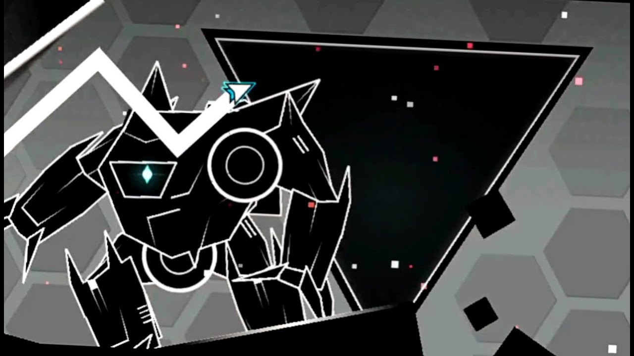 (Extreme Demon) "Omorfia" 100% by HHyper | Geometry Dash [2.11] - YouTube