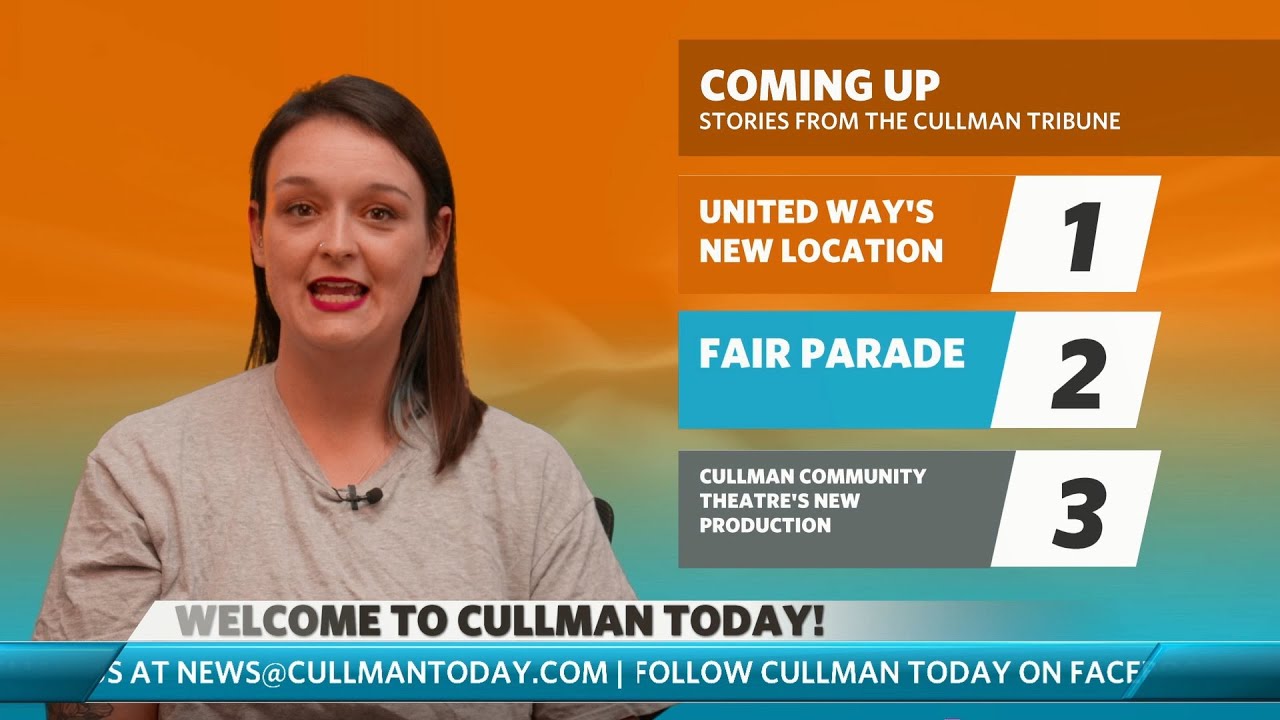 Cullman County Fair Parade this Saturday: Cullman Today – Sept. 26 ...