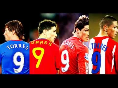 Fernando Torres - Number 9 - YouTube