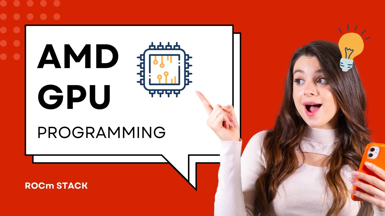 ROCm - Open Source Platform for HPC and Ultrascale GPU Computing - YouTube