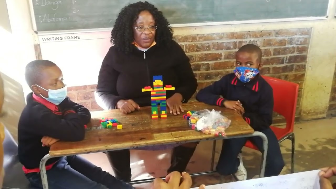 my own robot creation - YouTube