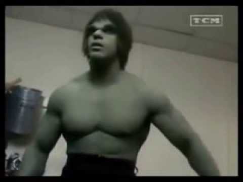 transformacion hulk David Banner - YouTube