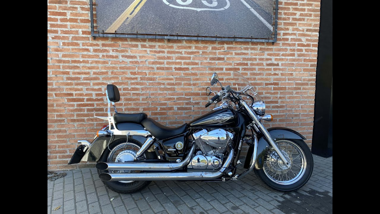 2008 750 Honda Shadow Japan Harley National Powersports Distributors