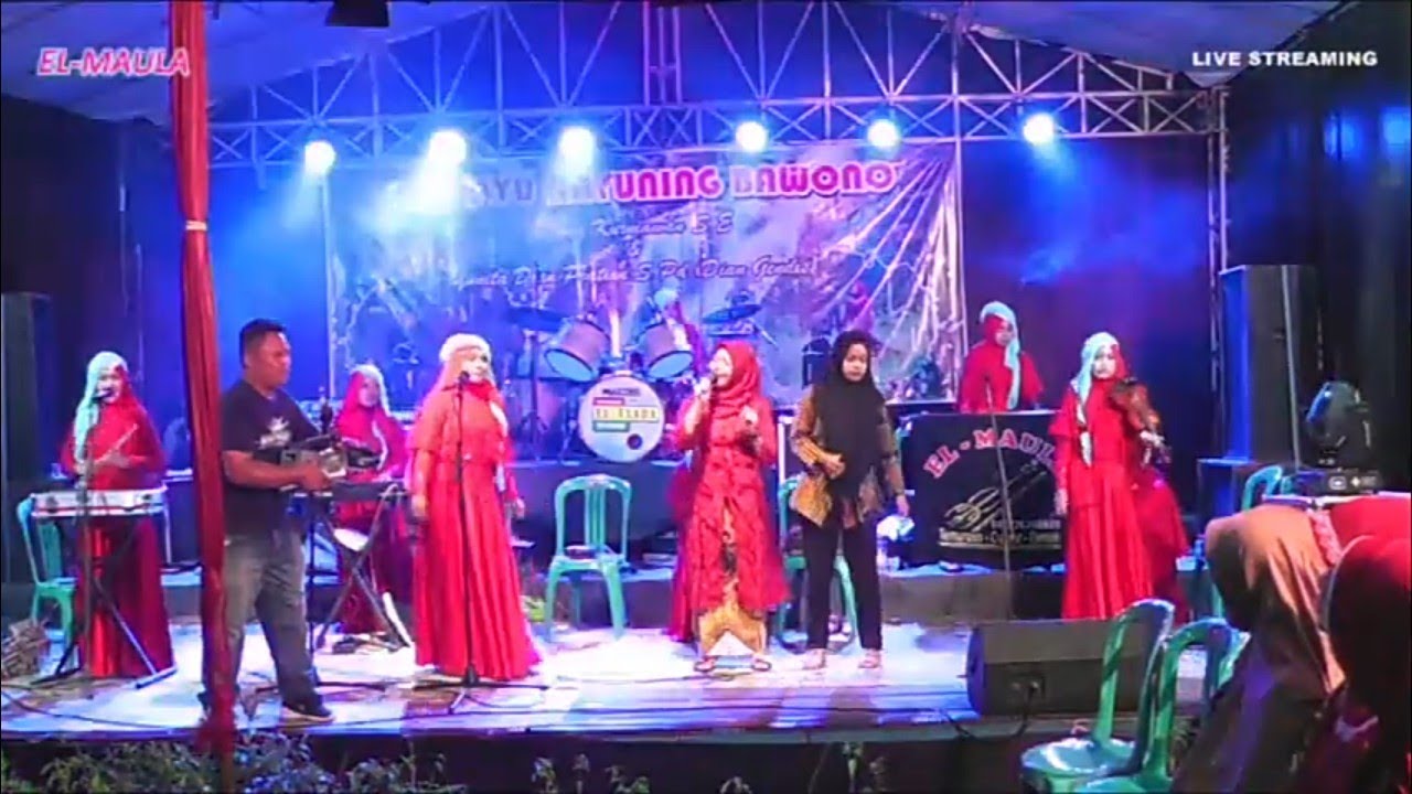 LIVE STREAMING EL - MAULA - YouTube