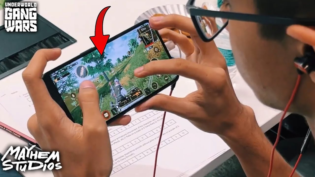 UGW GAMEPLAY REVEAL | UGW 💥 Underworld Gang Wars | Release Date Confirm ...