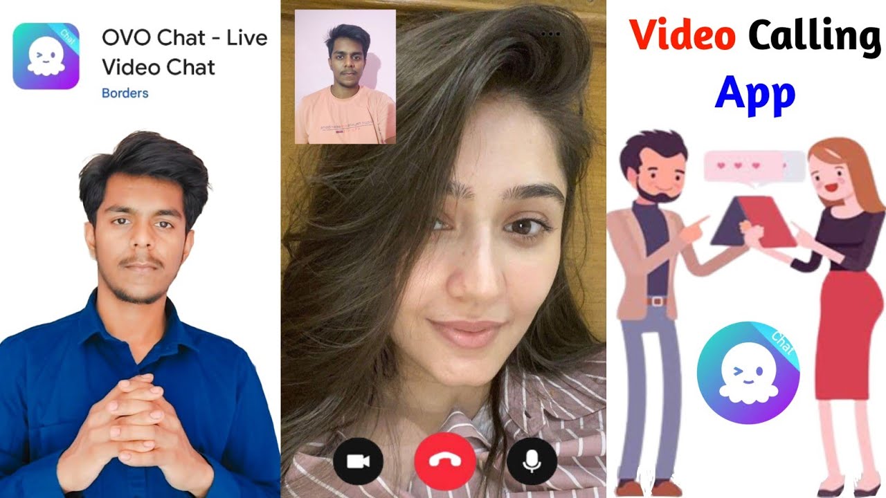 Ovo Chat App - Ovo Chat App Real or Fake - Ovo Chat App Kaise Use Kare - Ovo Chat Dating App ...
