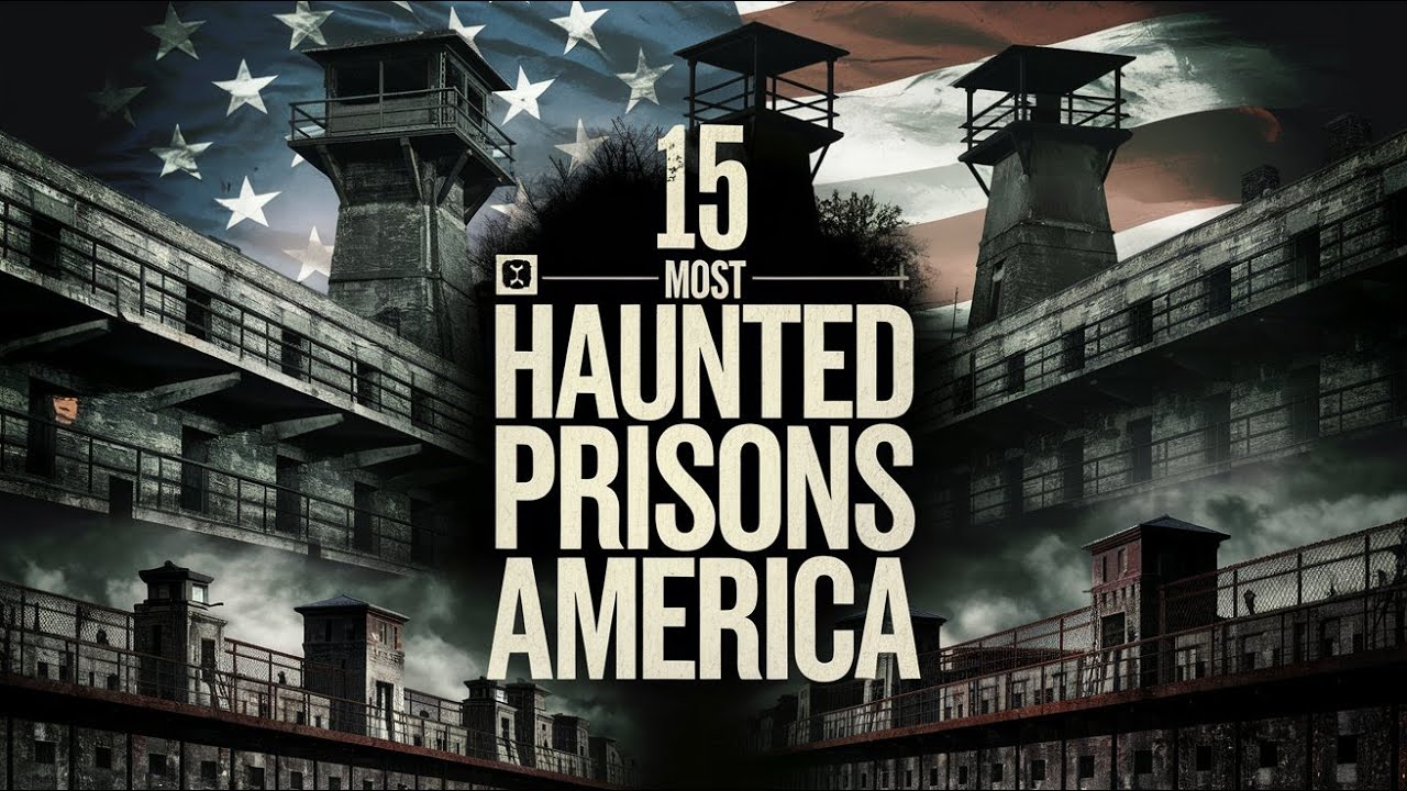 15 Most Haunted Prisons in America | Ghostly Encounters and Chilling ...