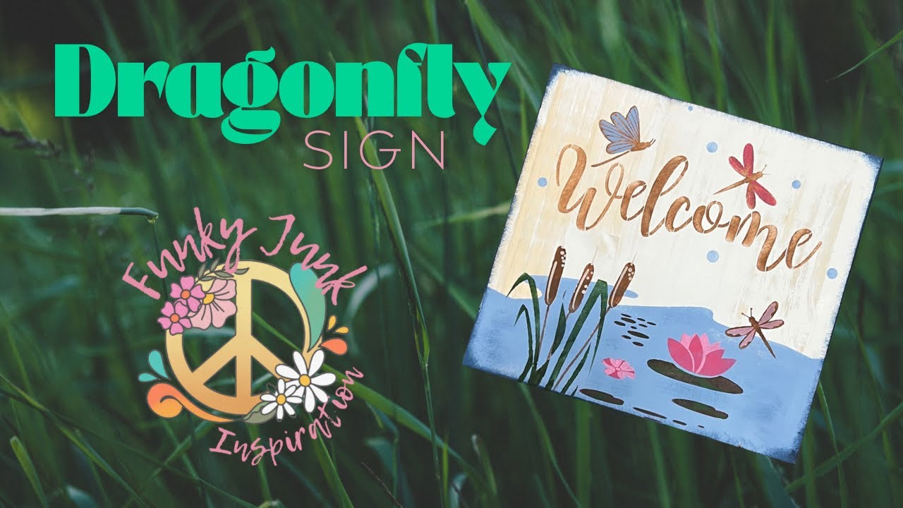 Dragonfly Sign - YouTube