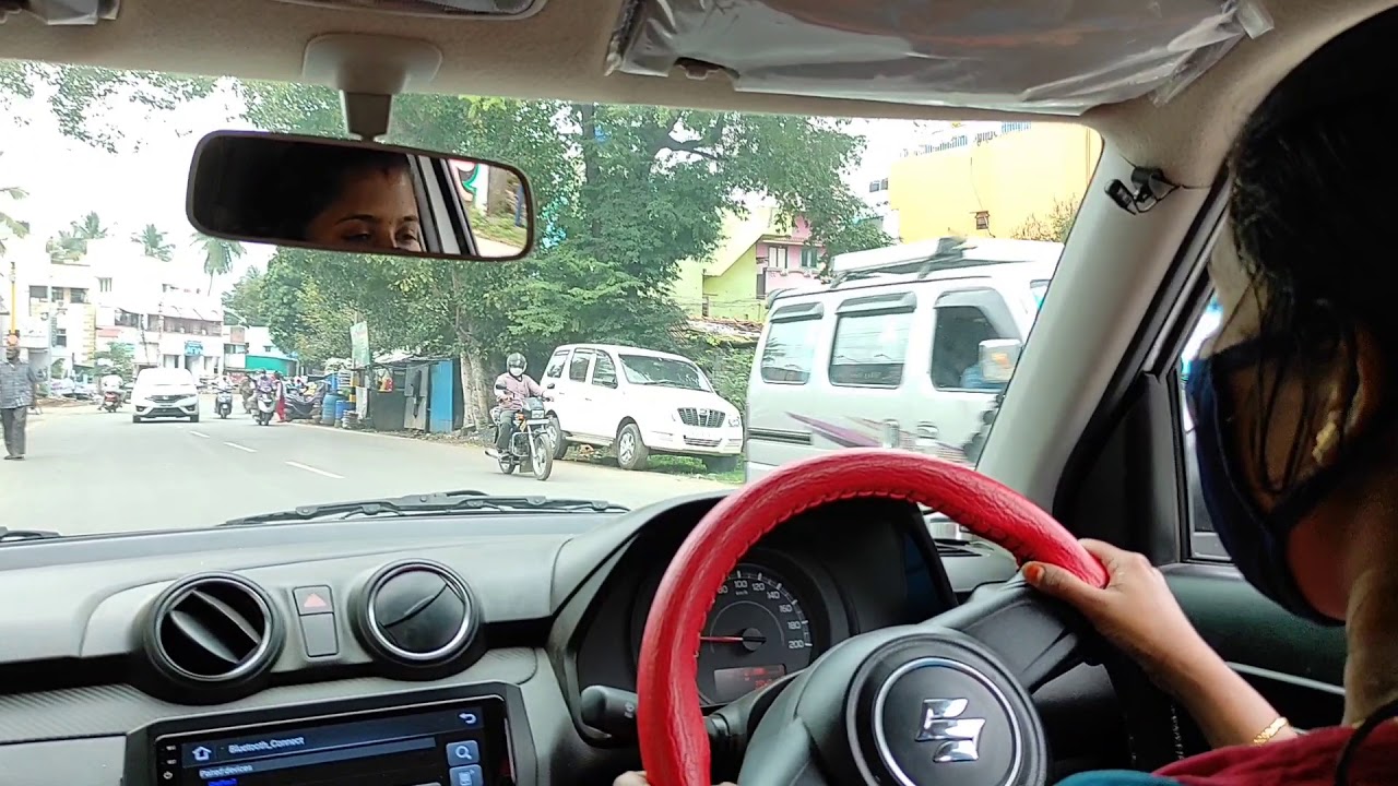 Lakshmi Driving School, Ladies teach Ladies to self drive themselves ...