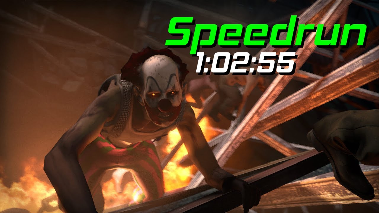 Left 4 Dead 2 Speedrun in 1:02:55 | Main Campaigns Solo | Any ...