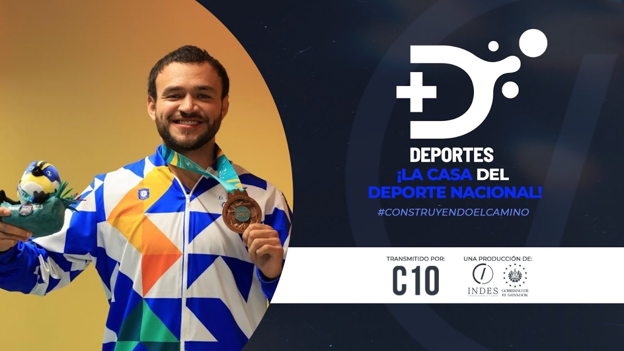 Hoy en +D: Actualidad de Juegos Parapanamericanos y nos visita Jorge ...