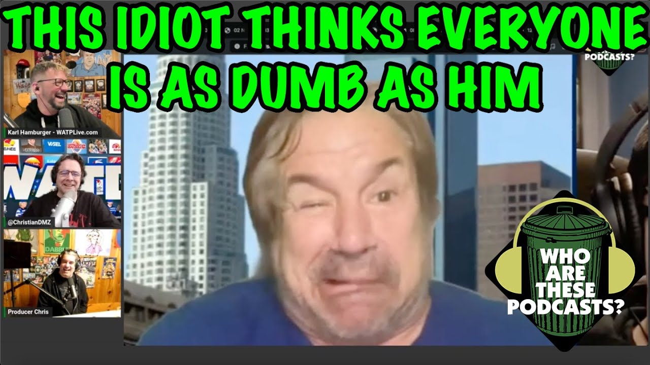 SJ Is Piling Lies On Top Of Lies - Is This Just Stupid Now? - YouTube