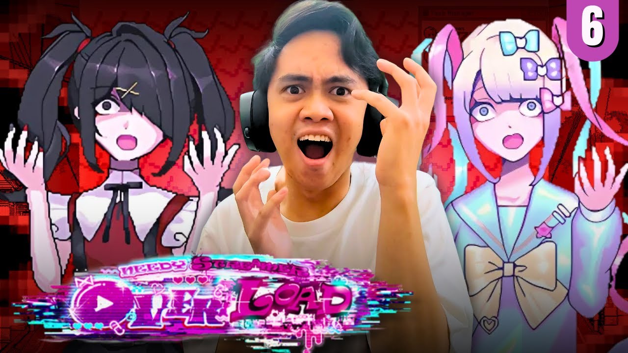 Internet Angel Crashes Out | Needy Streamer Overload - YouTube