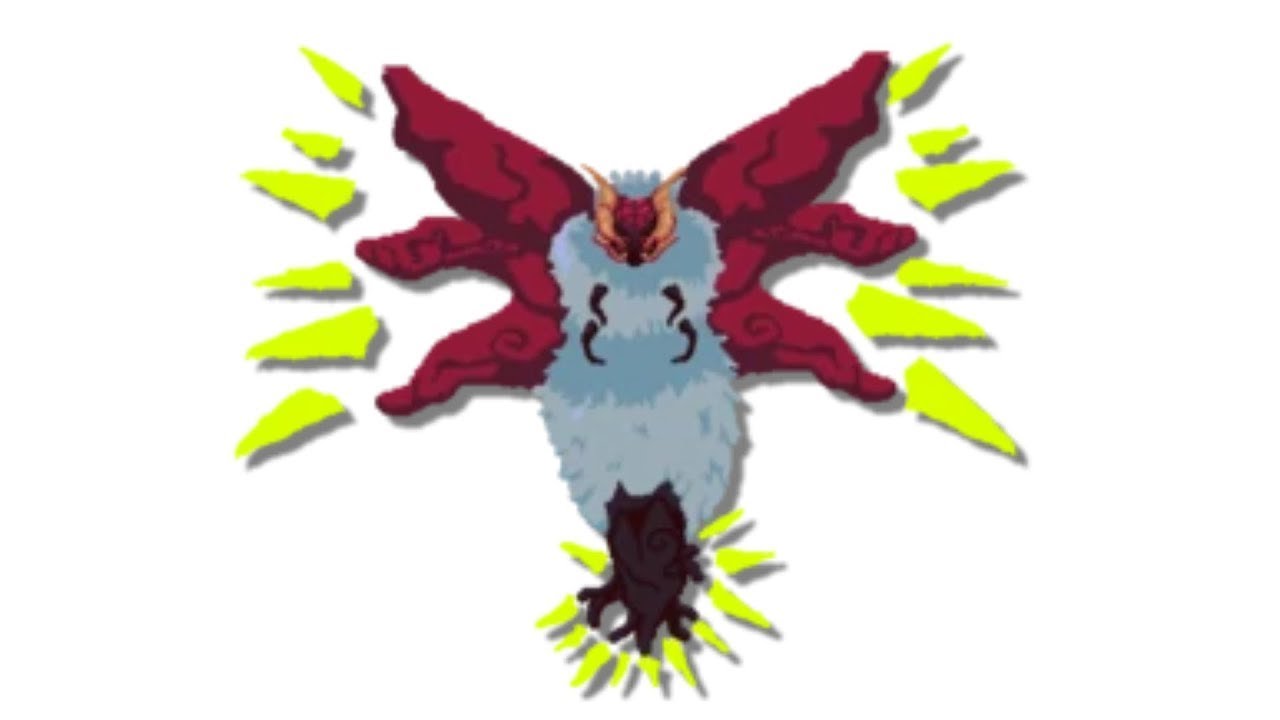 Calamity's Old Sprites be like: - YouTube