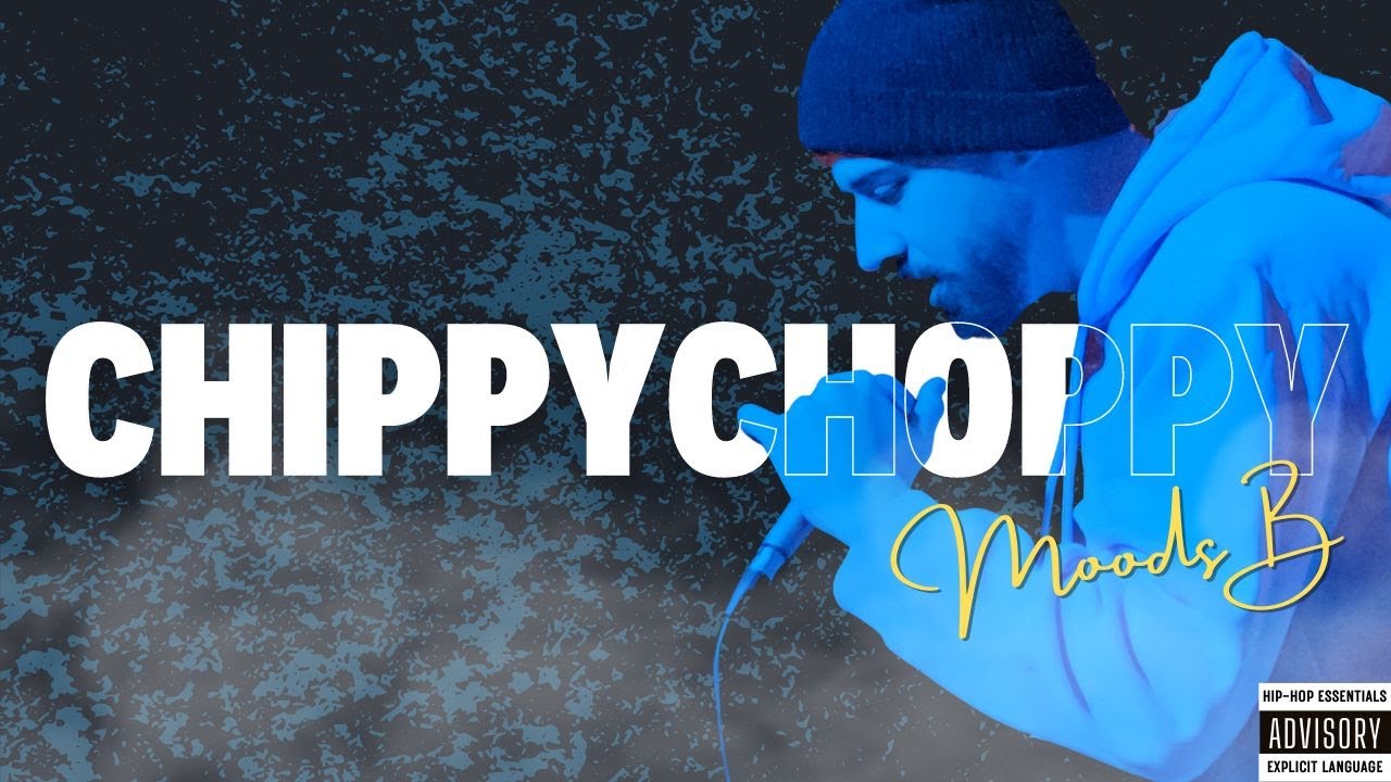 Moods B - Chippy Choppy (Street sharks Tribute) - YouTube