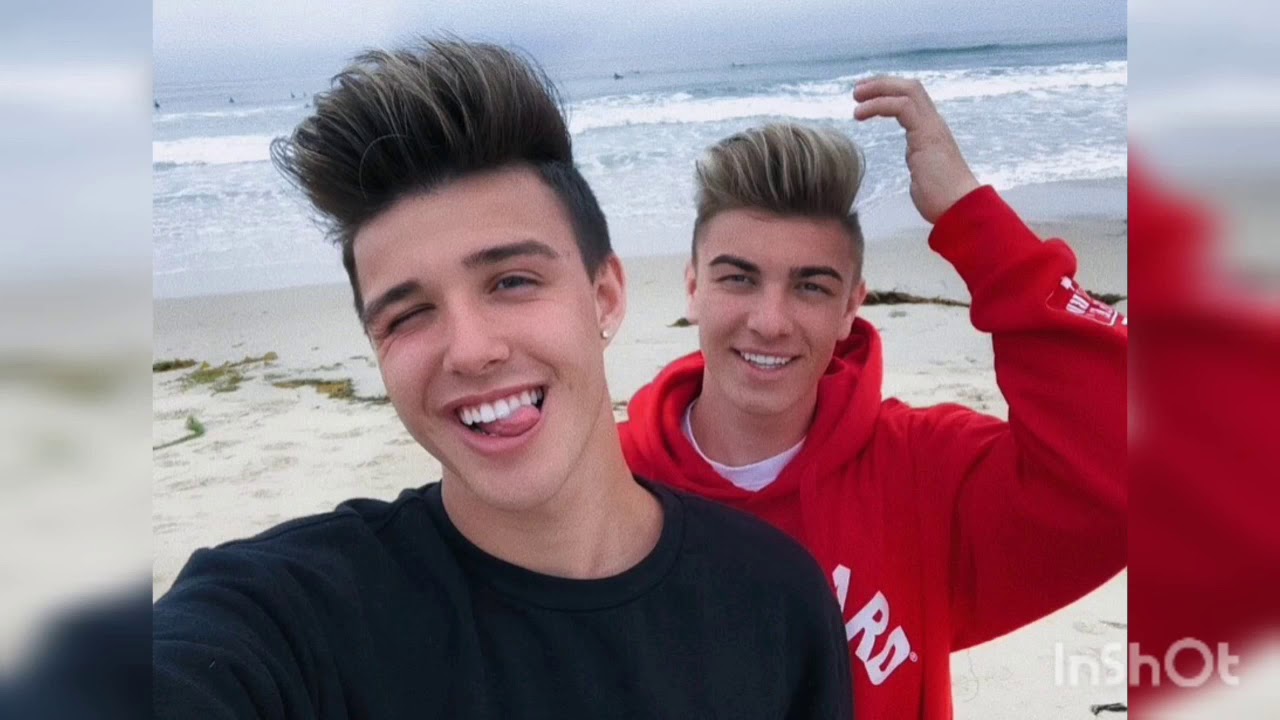 Cute Gay Couple Youtubers Part 1 Youtube