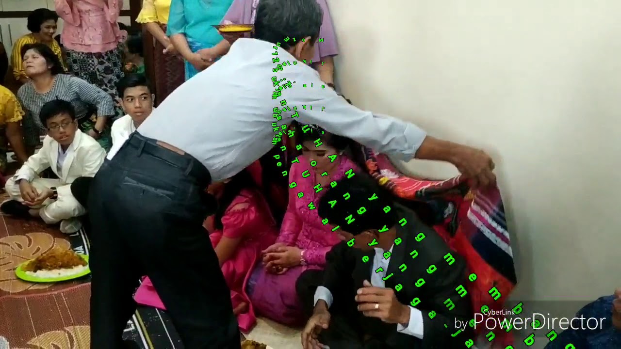 Acara Memasuki Rumah Baru Kel. Binsar Manik/M Br. Banuarea. - YouTube