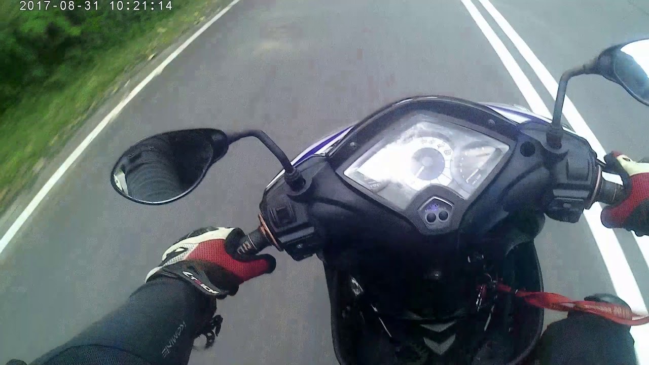 Modenas gt 128 klawang - YouTube