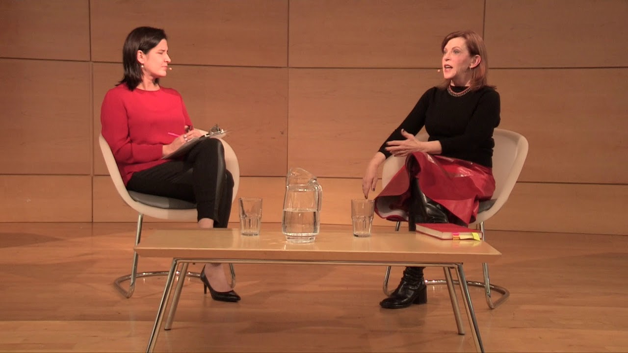 Appel Salon | Susan Orlean | November 22, 2018 - YouTube