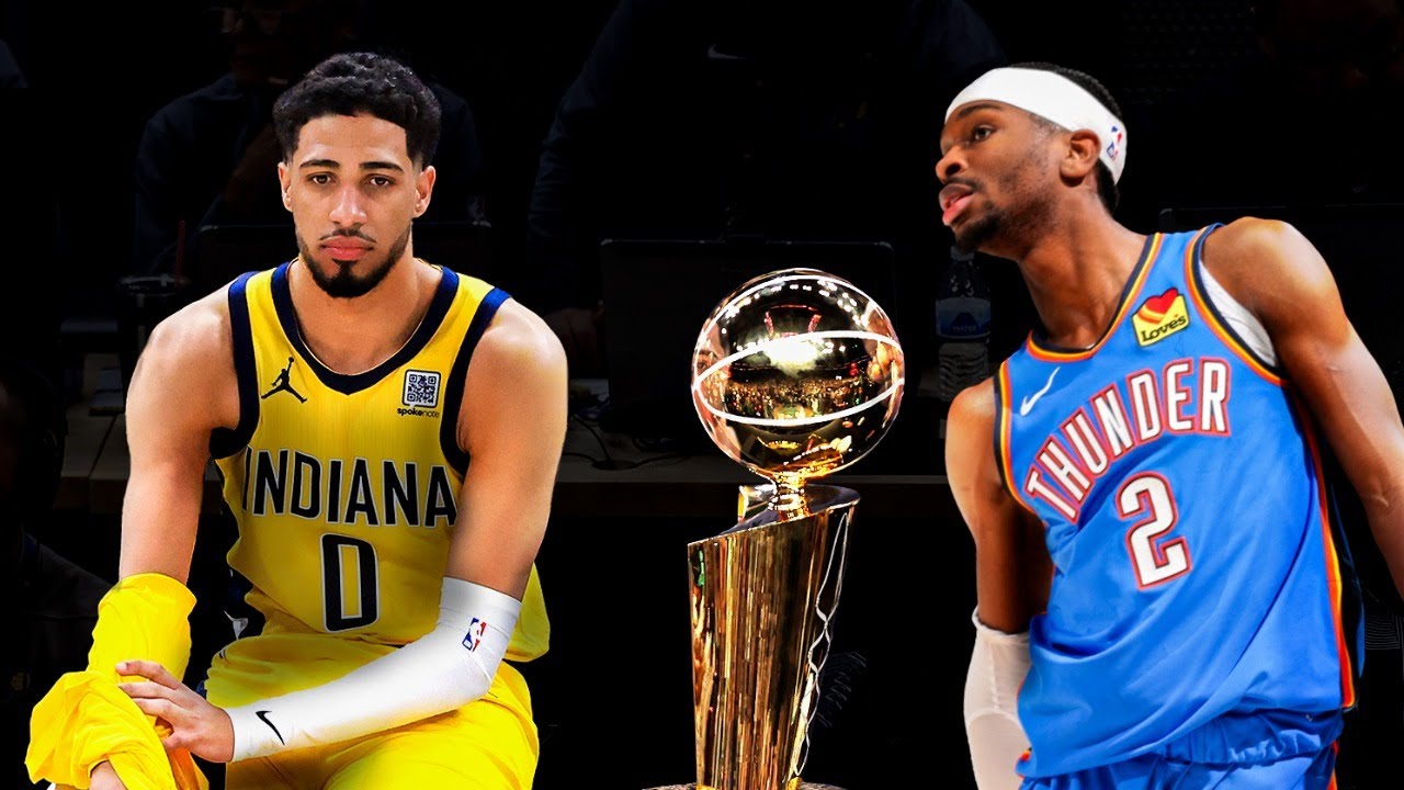 NBA FINALS GAME 4: HALIBURTON VS SHAI – LEGACY STAKES SERIES ...