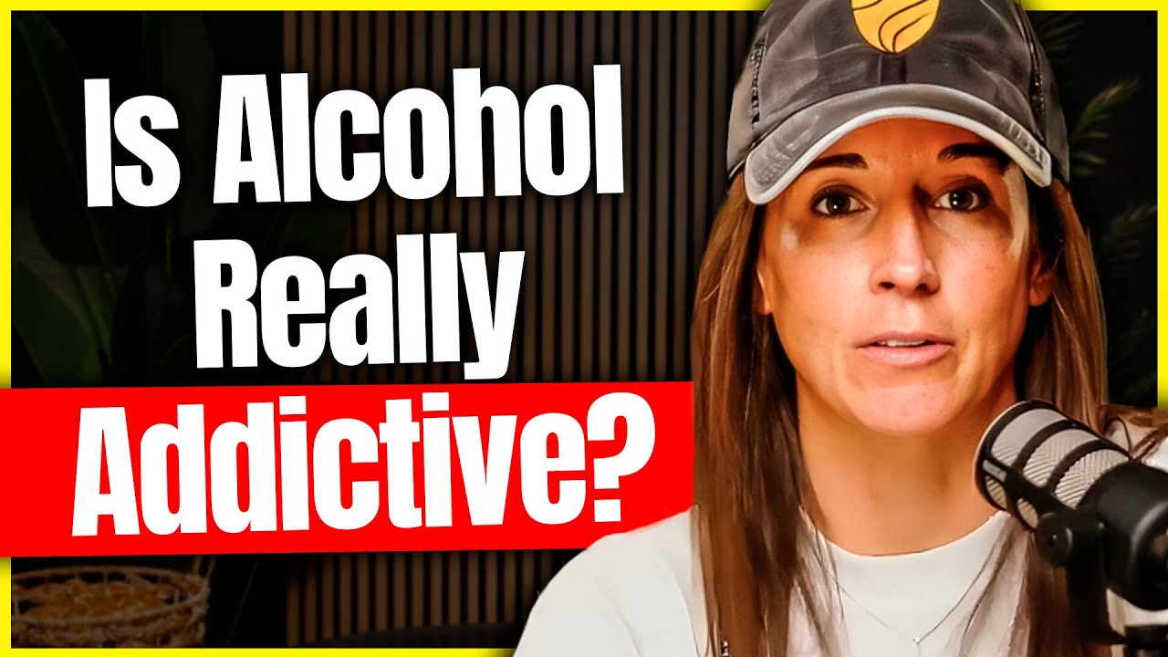 Is Alcohol Really Addictive? | Alcohol Addiction - YouTube