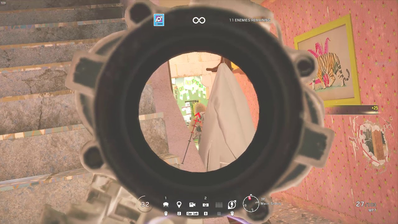 How 2 Get Back MP7 ACOG In R6 (Part 3) (CHECK DESCRIPTION) - YouTube