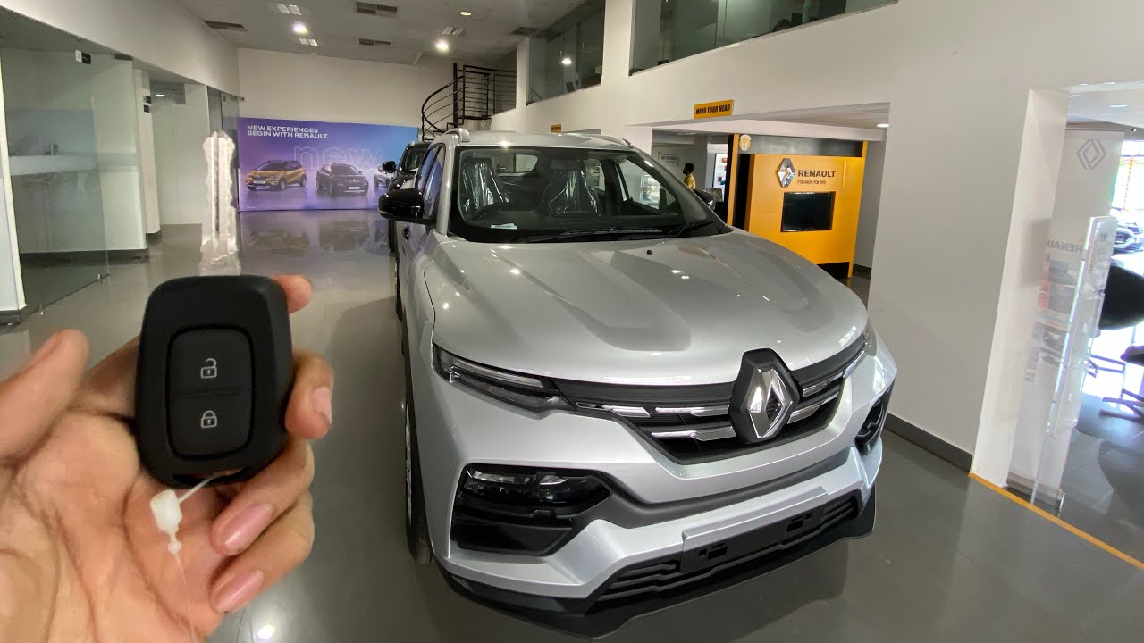 2025 Renault Kiger RXL ( Second Base model) on road price, features ...