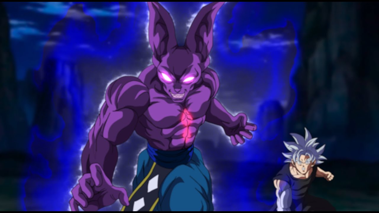Goku and Akumo Gohan begin the attack against universe 0 - Full ...