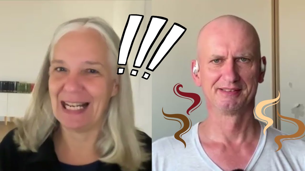 Du STINKST! (Zoom mit Dunja Voos ㊽) - YouTube
