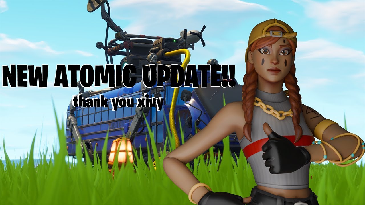 NEW FORTNITE ATOMIC DEV UPDATE 2024 (NO KICK METHOD) - YouTube