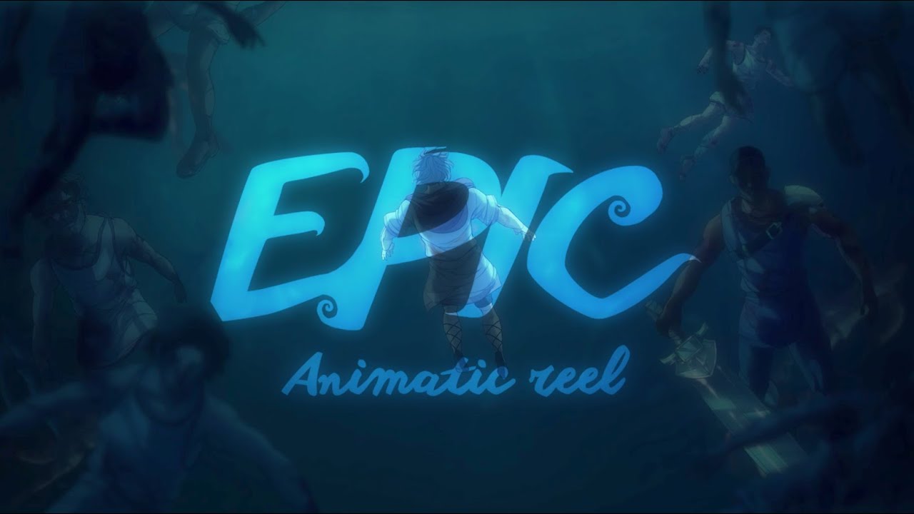 EPIC The Musical - Animatic reel - YouTube