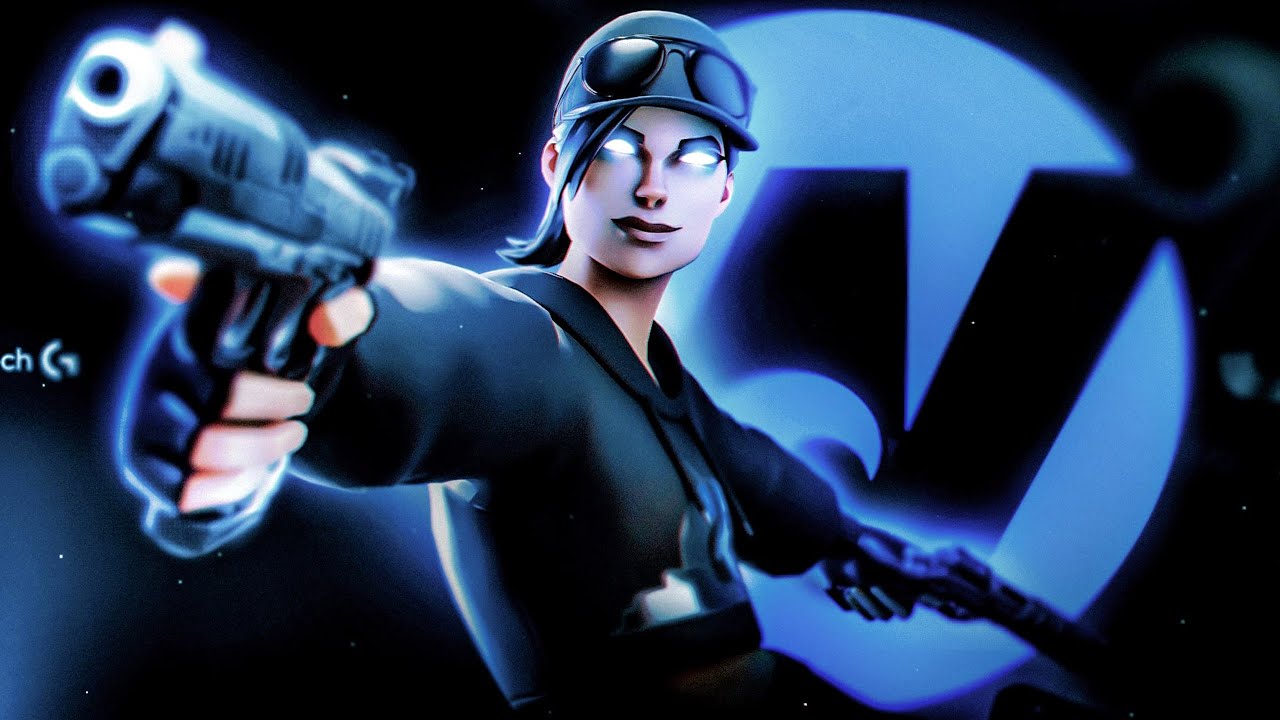 Fortnite Header Speedart for Jannisz (Wave Jannisz) - YouTube